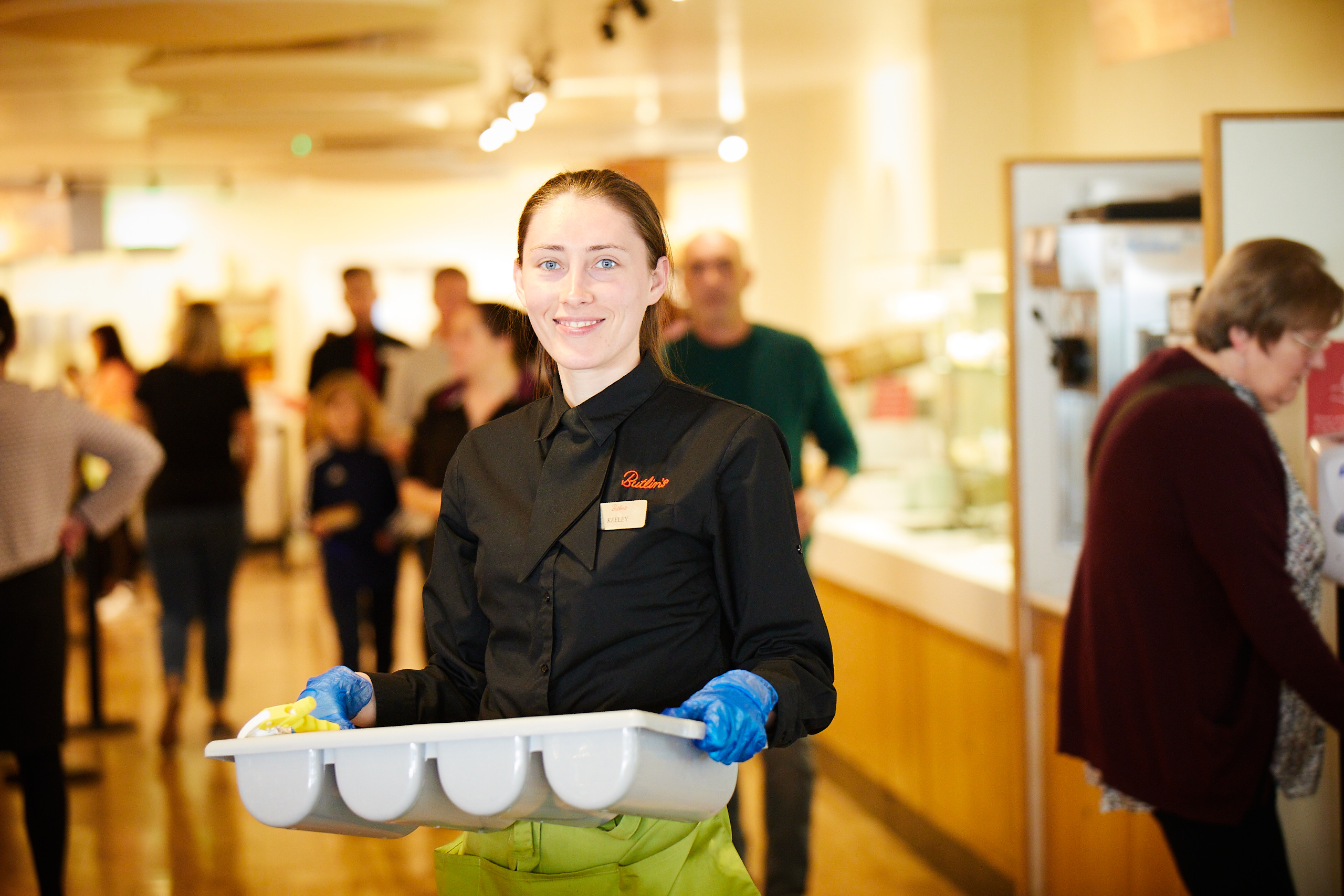 Butlin's launches AI tool for employee engagement - National Technology