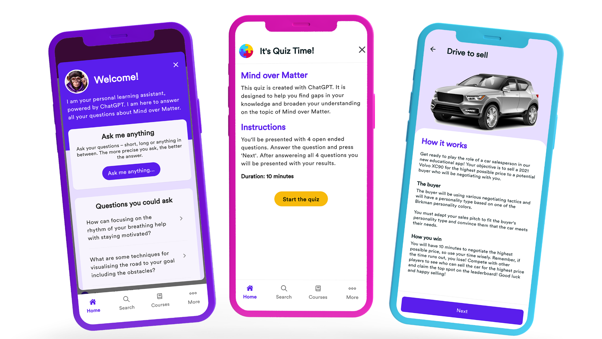GoodHabitz integrates ChatGPT into online learning platform - National ...
