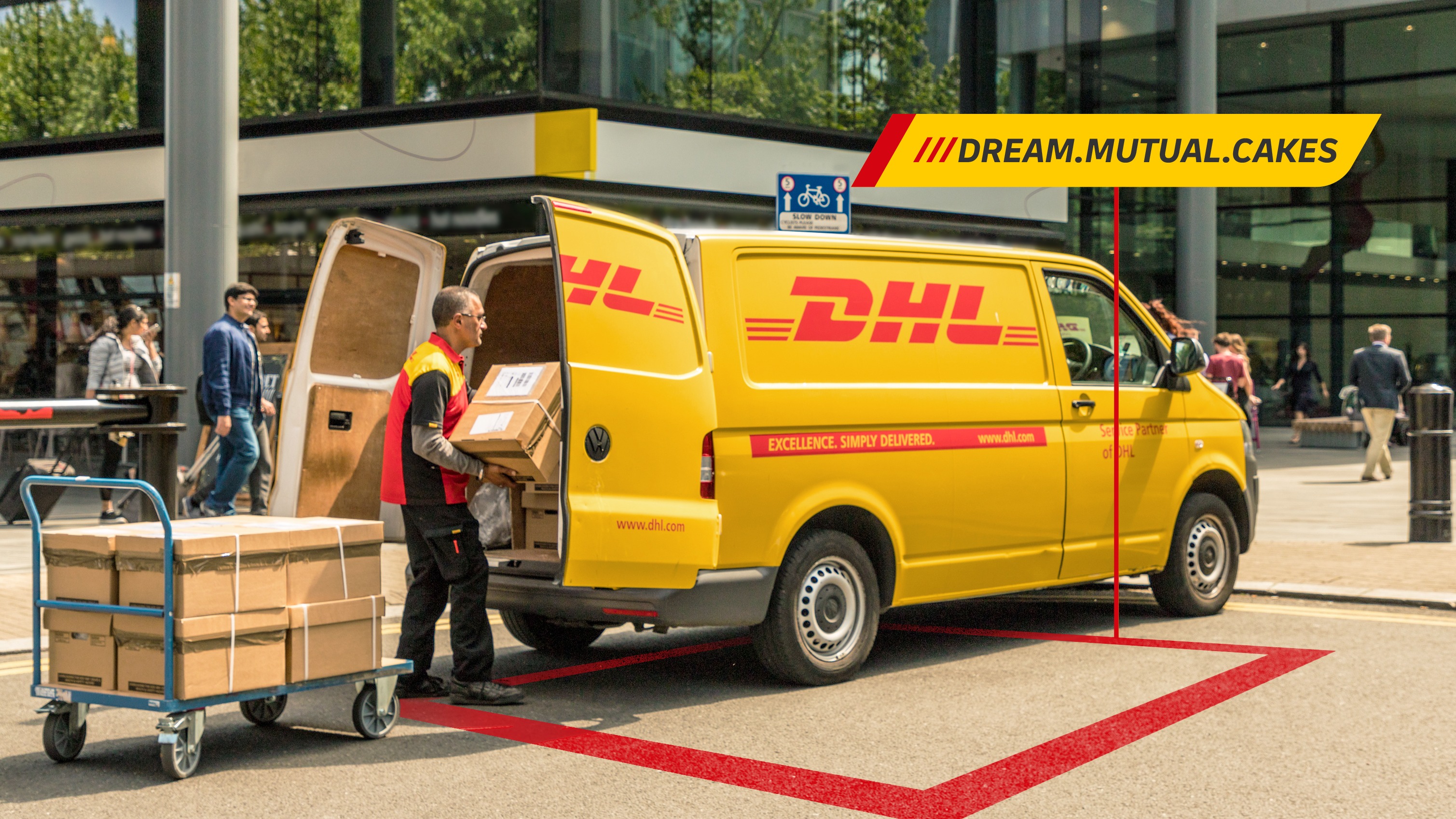 what3words rolls out location tech for DHL Parcel - National Technology