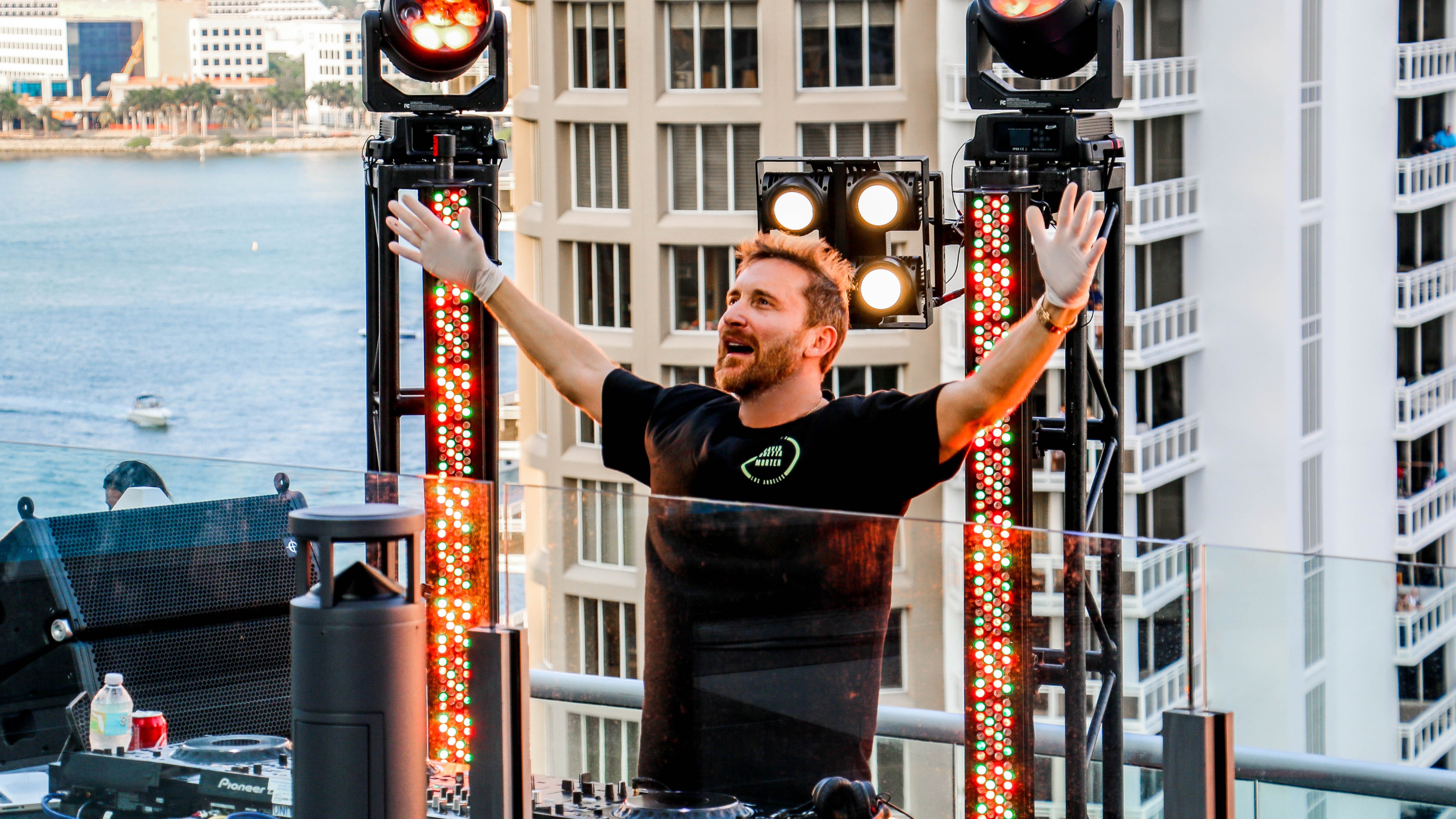 David Guetta says ‘AI is the future’ of music - National Technology