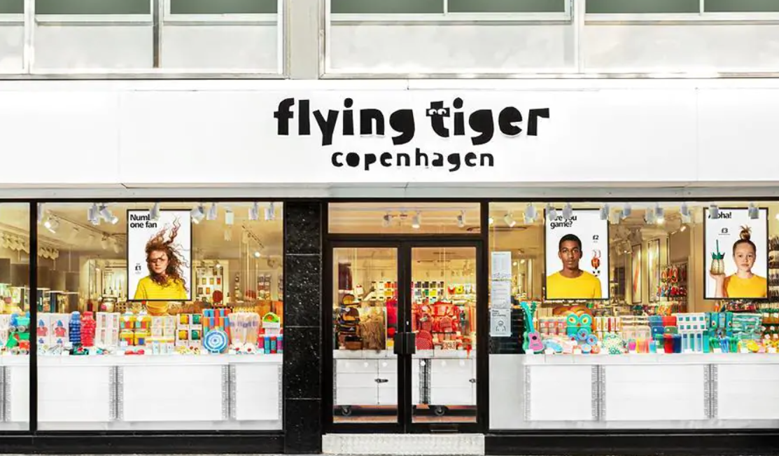 Flying Tiger Copenhagen expands data deal with Xiatech - National ...