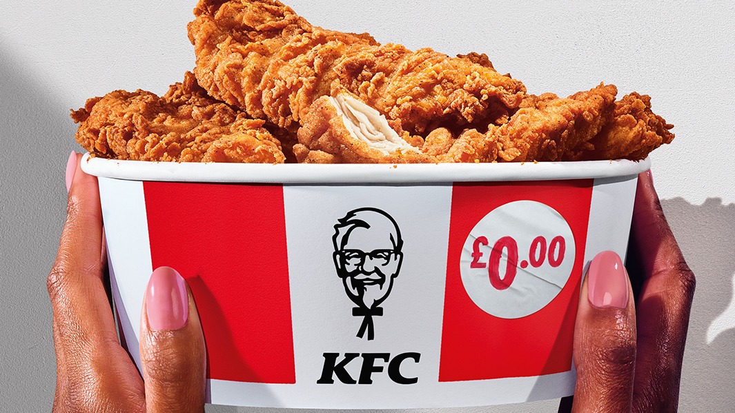 KFC launches exclusive deal with Uber on delivery tech - National ...