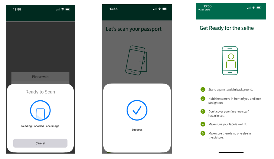 Lloyds Bank uses NFC tech to launch in-app passport scanning - National ...