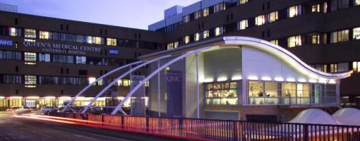 NUH benefits from bed management tech - National Technology