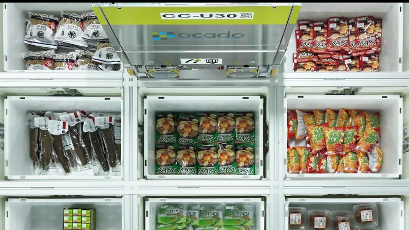 Ocado and Aeon expand partnership with third robotic warehouse in Japan ...
