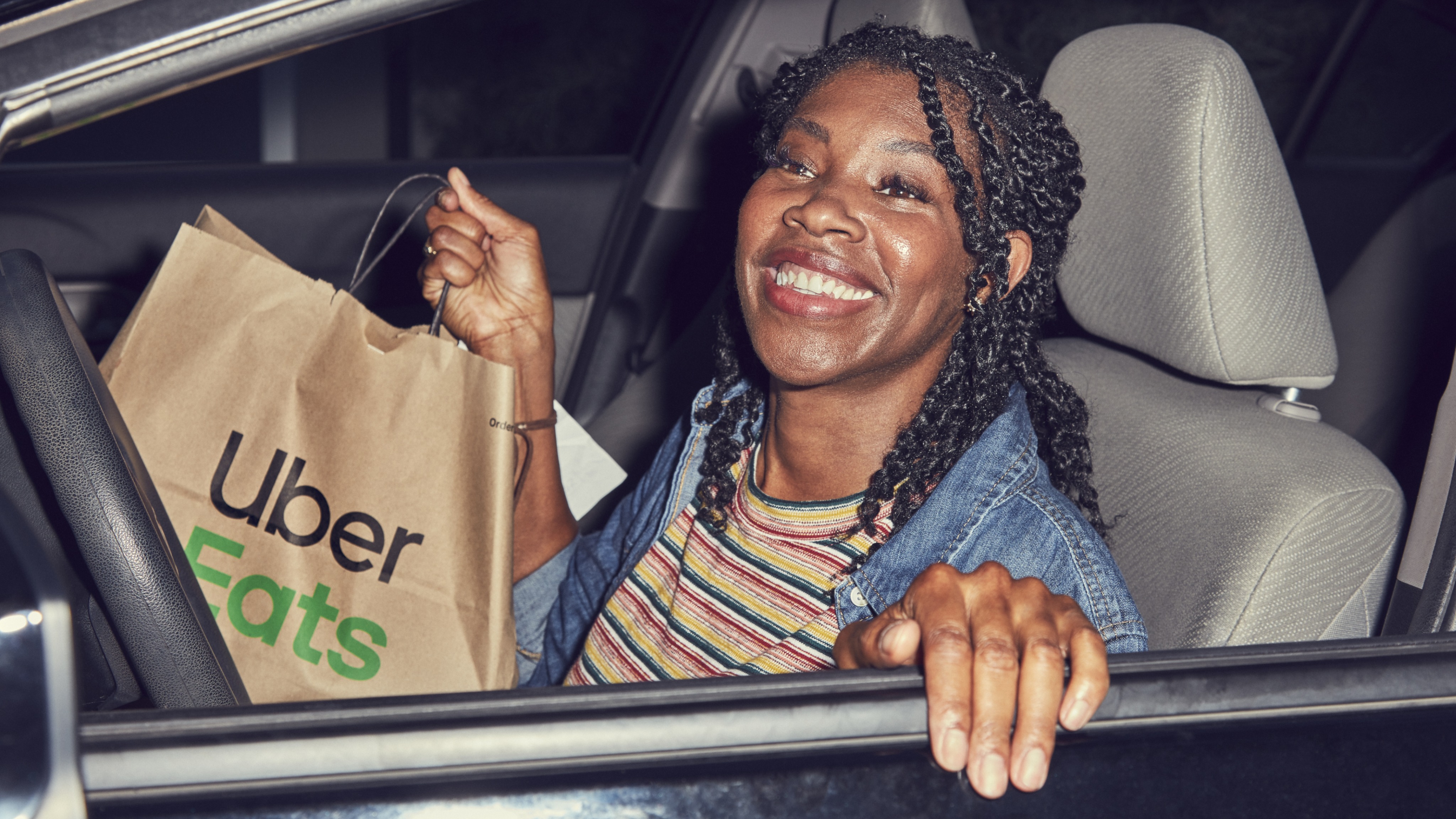 Uber Eats to provide on-demand delivery for Majestic - National Technology