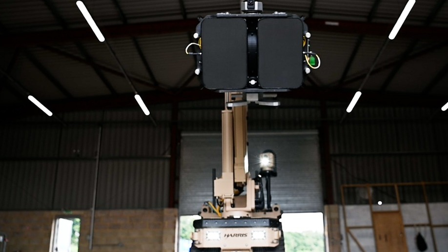 UK government develops ‘lifesaving’ military x-ray robot - National ...